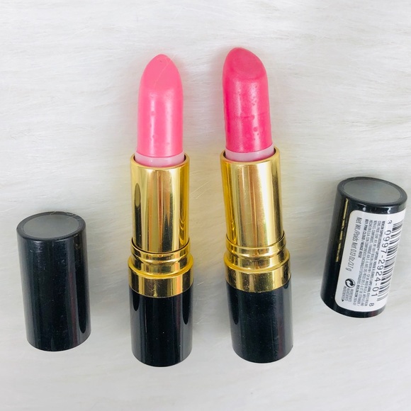 Revlon | Makeup | Revlon Super Lustrous Lipstick Kissable Pink Cloud ...